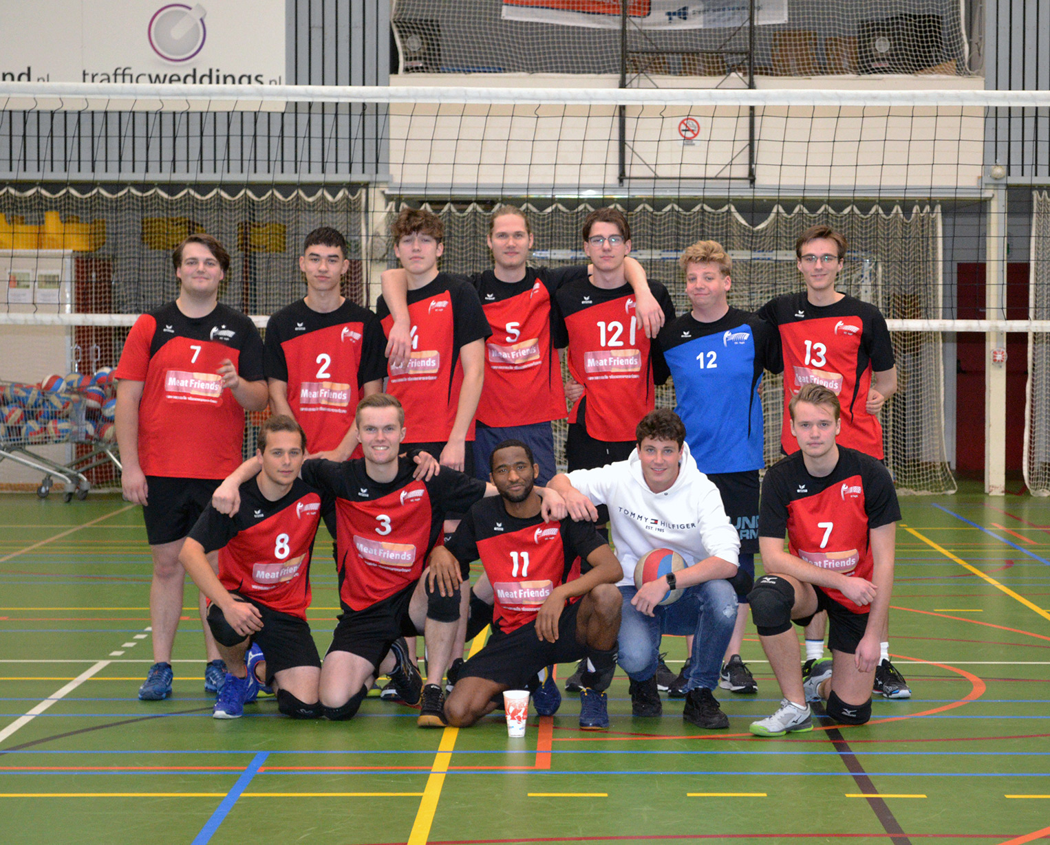 Heren 1 - VVC Vught