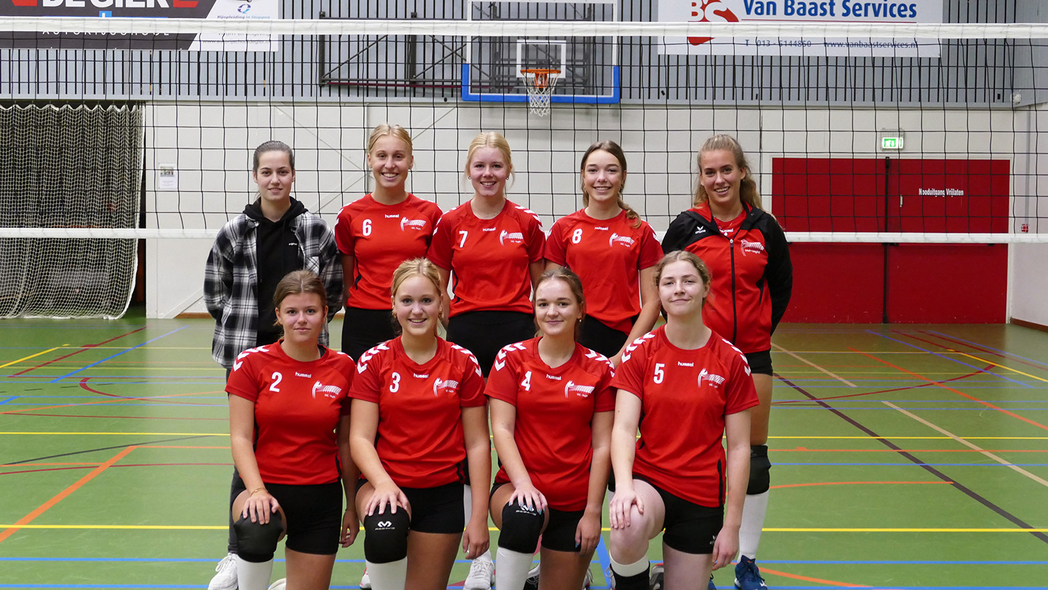 Meisjes A1 - VVC Vught